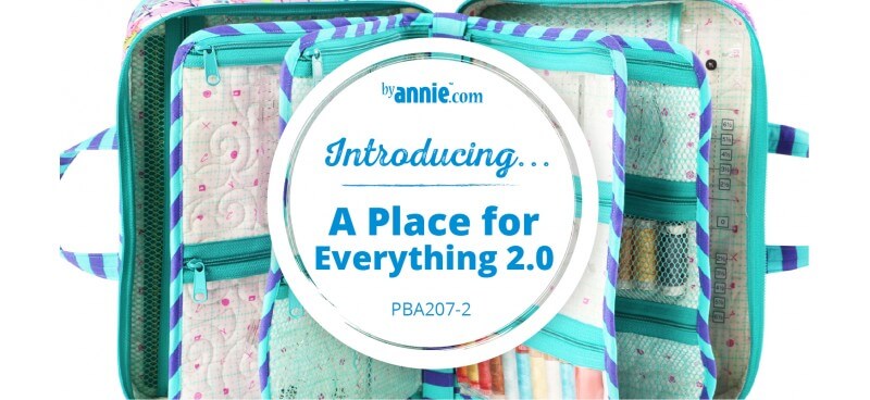INTRODUCING: A PLACE FOR EVERYTHING 2.0 | ByAnnie.com